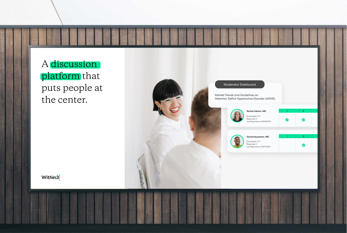 Brand + Web Design Clari — Gold Front